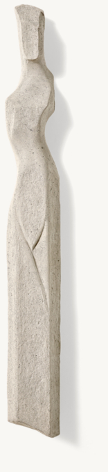 Eloise Wall Sculpture 2 | RH