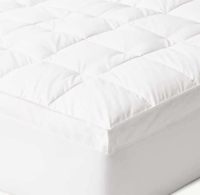 Restoration hardware mattresses store