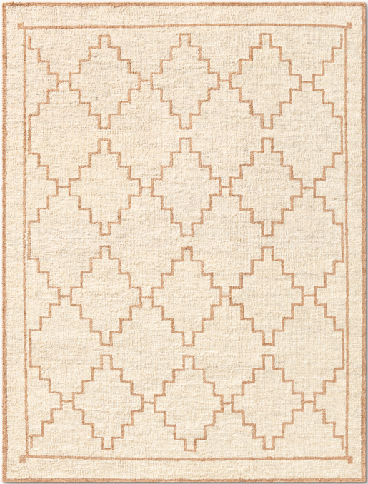 Farida Jute Rug | RH