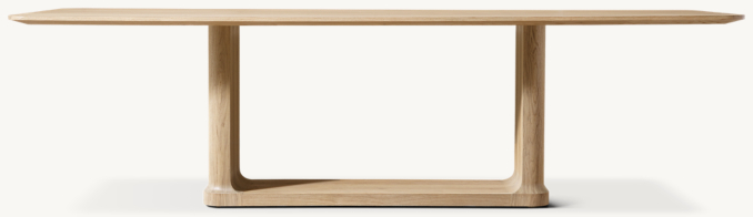 Baron Dining Table | RH