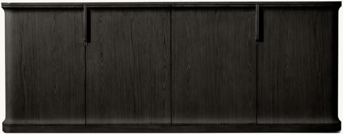 Baron 4-door Sideboard | RH