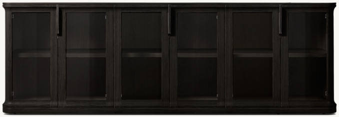 Baron Glass Sideboard Collection | RH