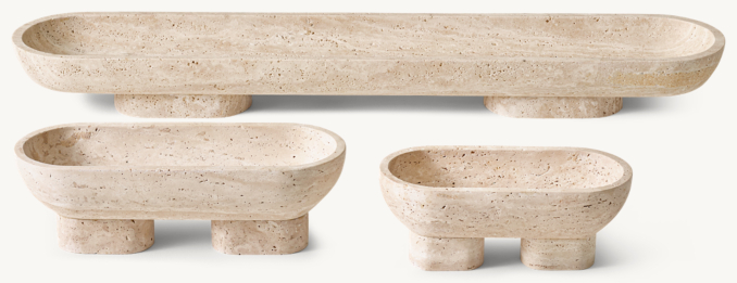 Trays & Troughs | RH