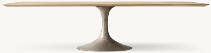 Aero Dining Table | RH