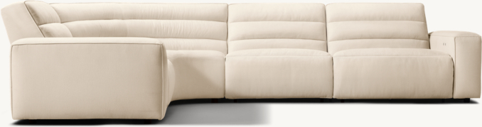 Chelsea Recliner Sectionals | RH