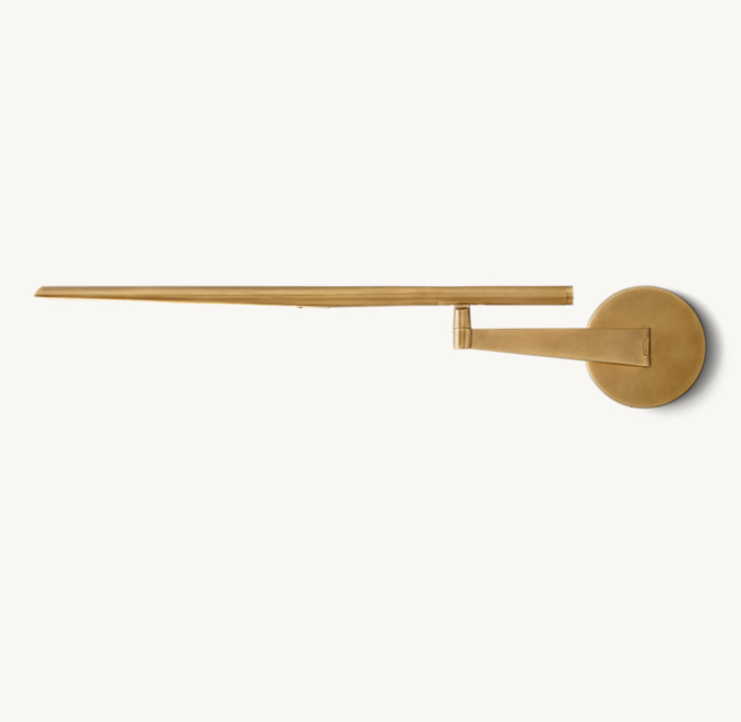 Noemi Task Sconce | RH