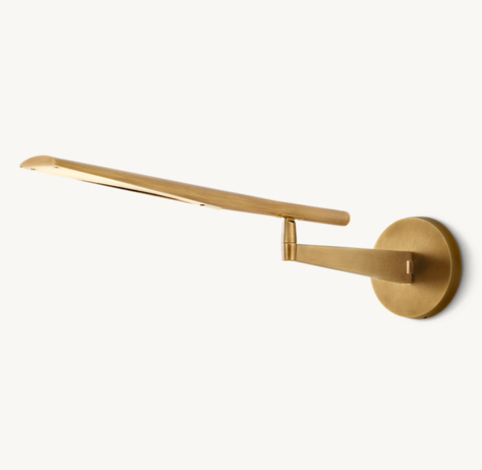 Noemi Task Sconce | RH