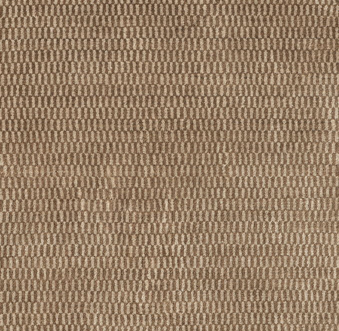 Gaya Linen & Wool Rug Swatch | RH