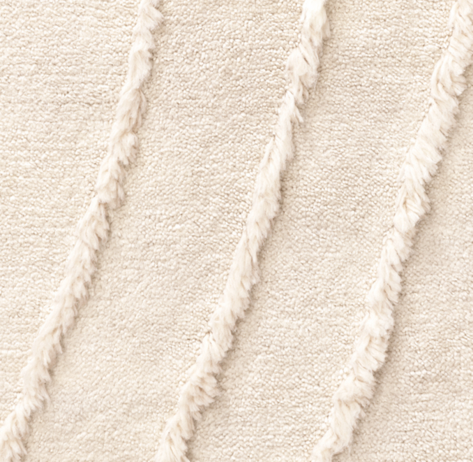 Azra Wool Rug Swatch | RH