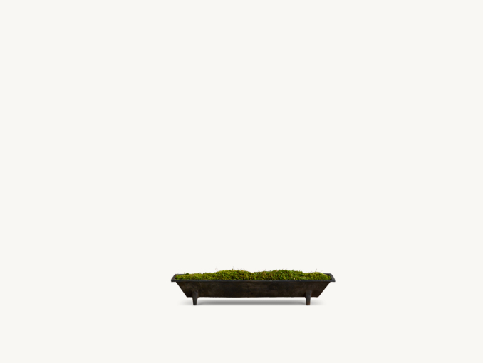 Vintage American Trough - Small | RH