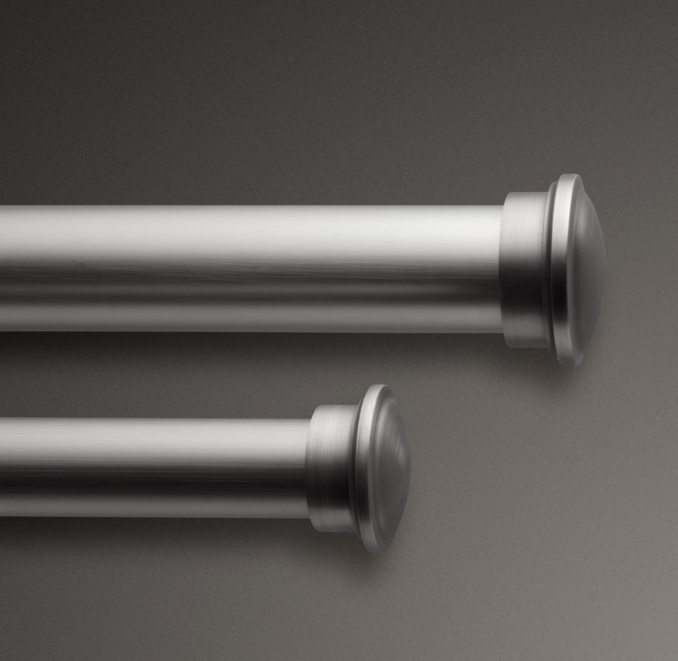 Custom Estate Window End Cap