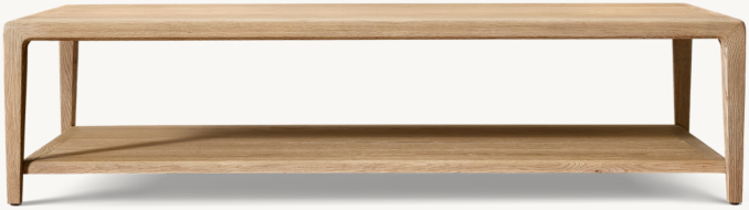 Gael Oak Coffee Collection | RH