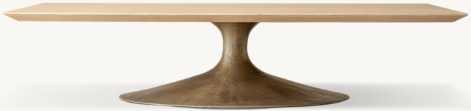Aero Rectangular Coffee Table | RH