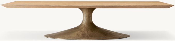 Aero Rectangular Coffee Table | RH TEEN