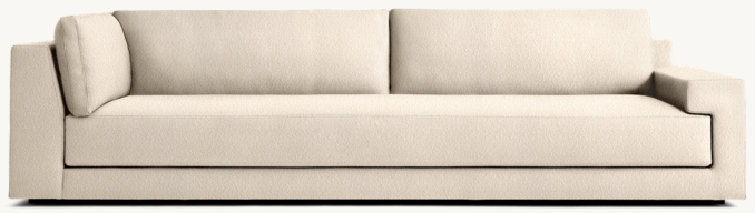 Piero Right-Arm Return Sofa | RH