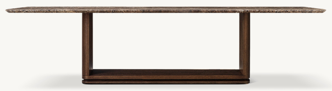 Ligné Emperador Dining Table Collection | RH