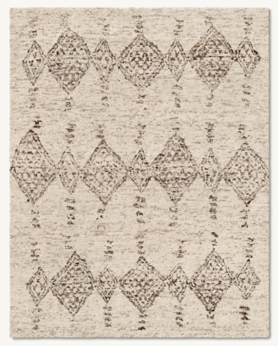 Baya Wool Rug | RH