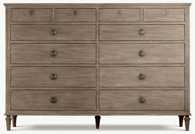 Maison 12-Drawer Dresser | RH