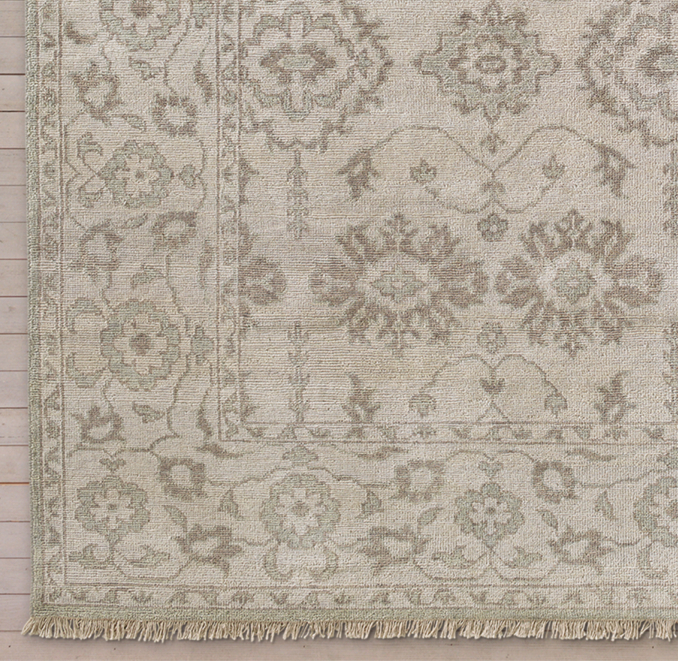 Amaya Rug Swatch | RH