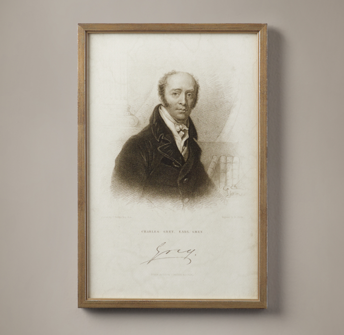 Men Of Note Large - Grey