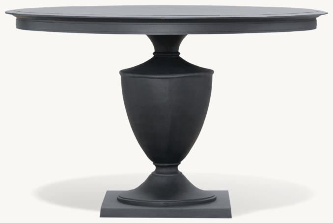 48" Klismos Round Dining Table | RH Baby & Child