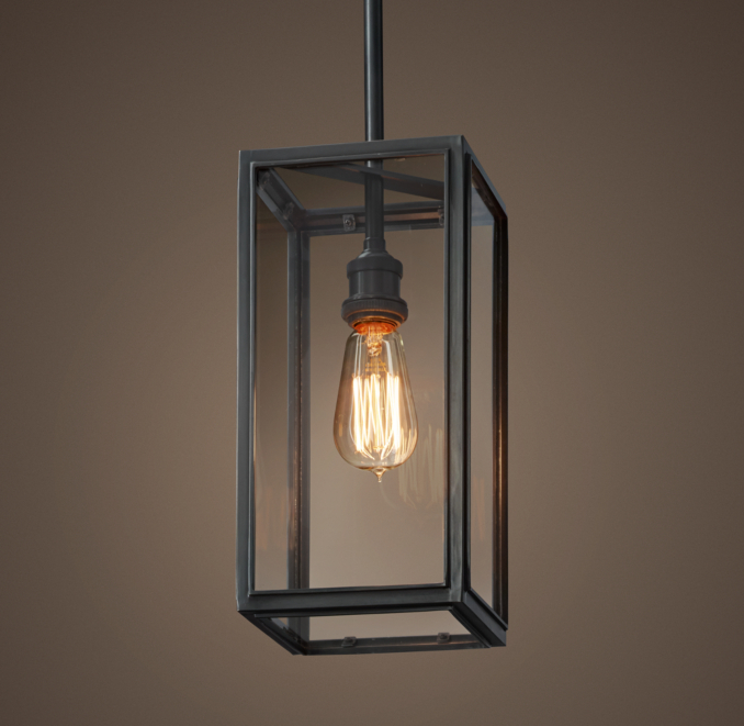 Union Filament Pendant