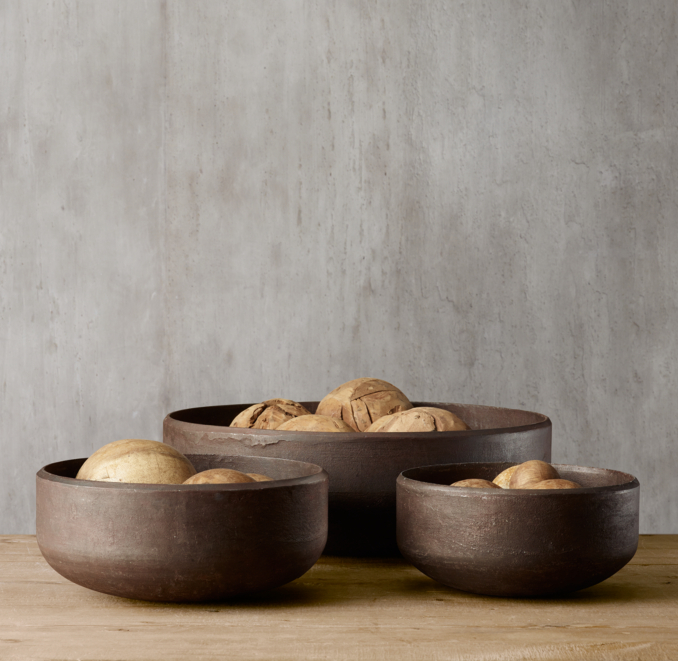 20th C. Industrial Cast Iron Vessel