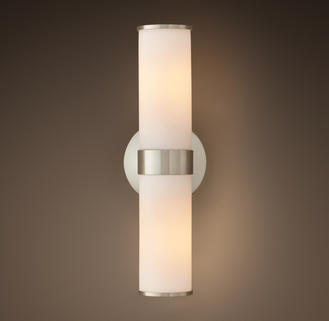 Sutton Double Sconce