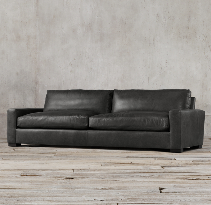 Restoration hardware maxwell sleeper sofa store