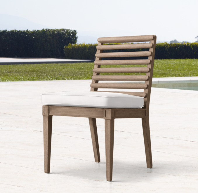 Devon Side Chair | RH
