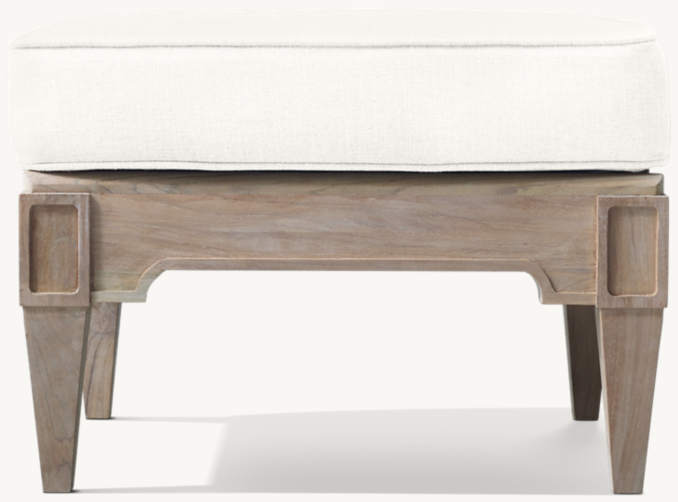 Devon Ottoman Cushion | RH