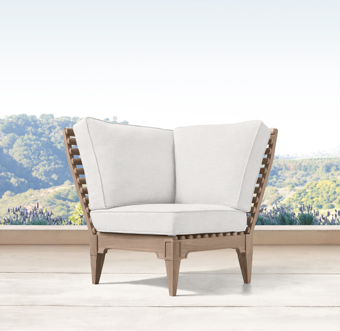 Devon Corner Chair