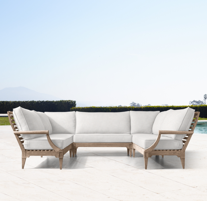 Devon U-Sofa Sectional