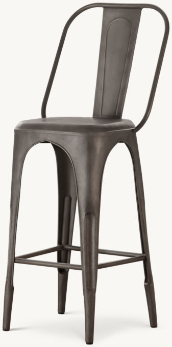 Remy Bar & Counter Stool | RH