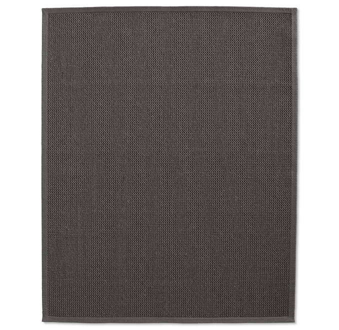 Belgian Textured Wool Sisal Rug