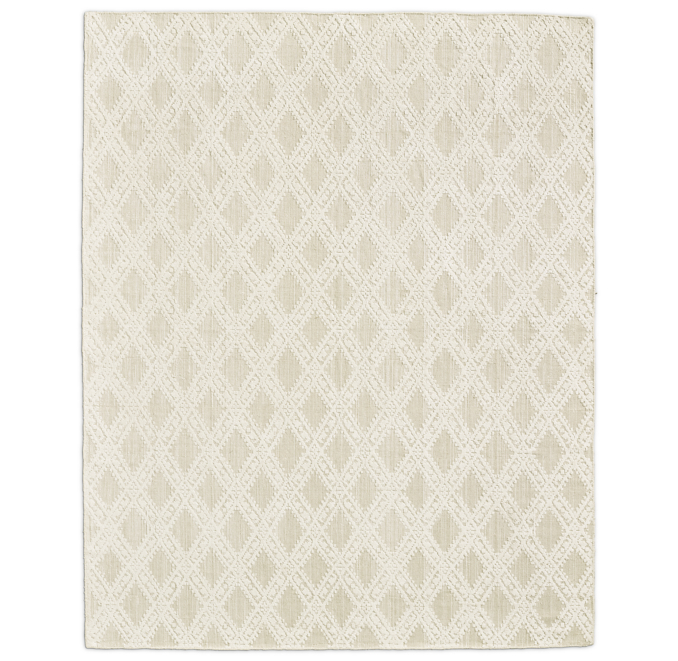 Espaldar Rug - Ivory | RH