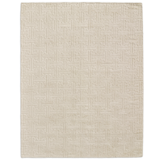Greco Rug - Ivory | RH