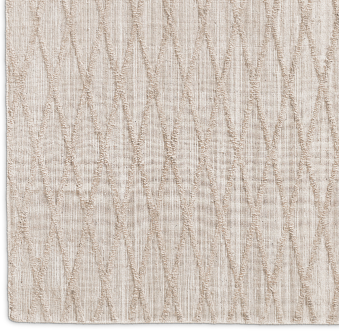 Largo Rug Swatch - Sand