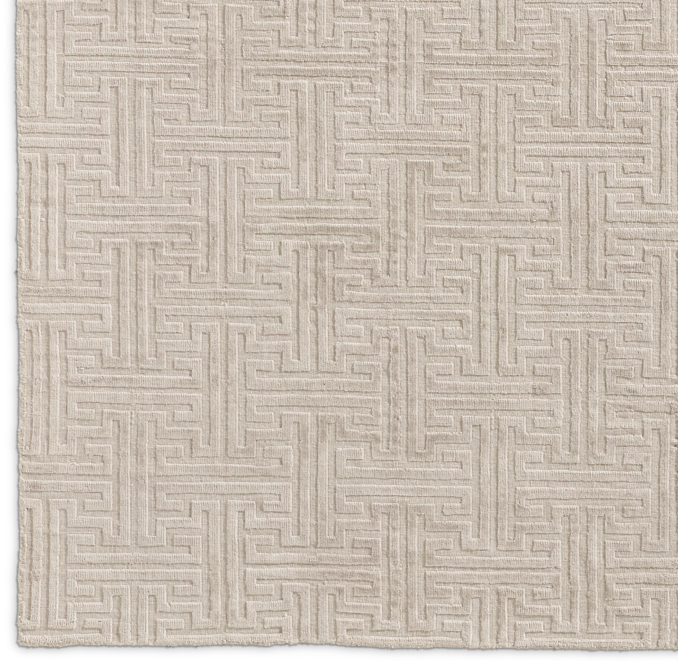 Greco Rug Swatch - Sand