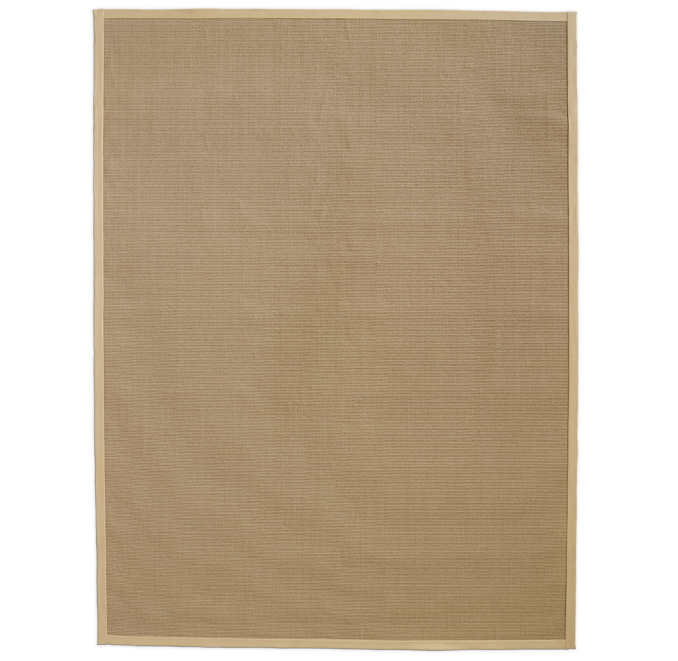 Bouclé Sisal Rug - Ivory