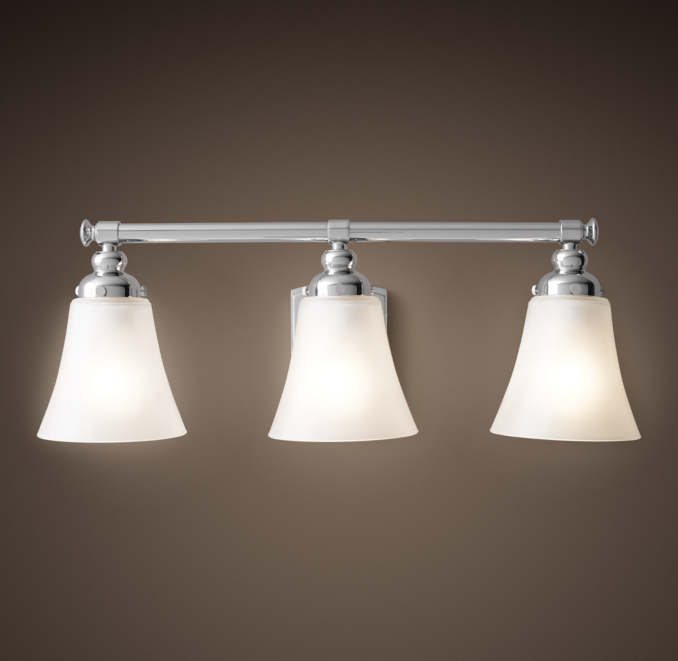 Bistro Triple Sconce