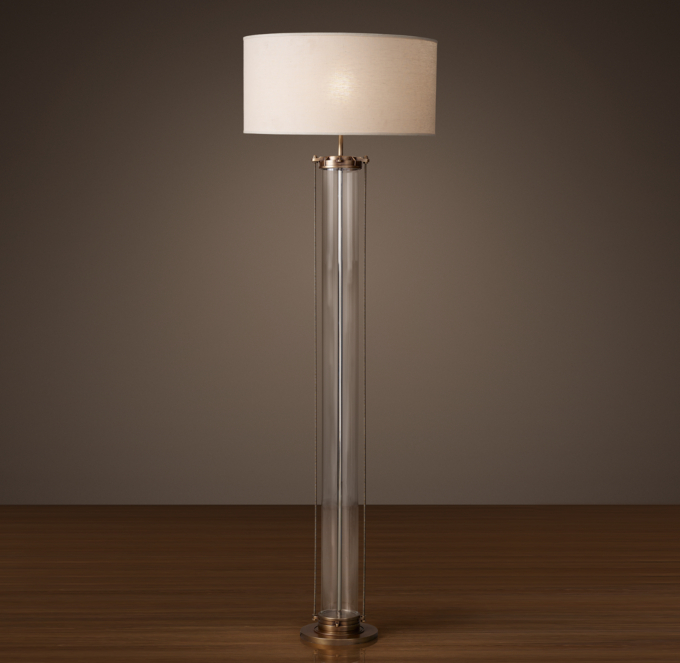 Flatiron Floor Lamp RH