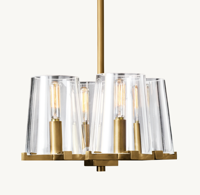 Pauillac Pendant | RH