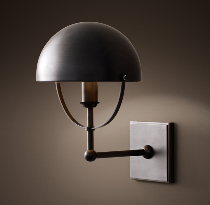 Hemisphere Sconce