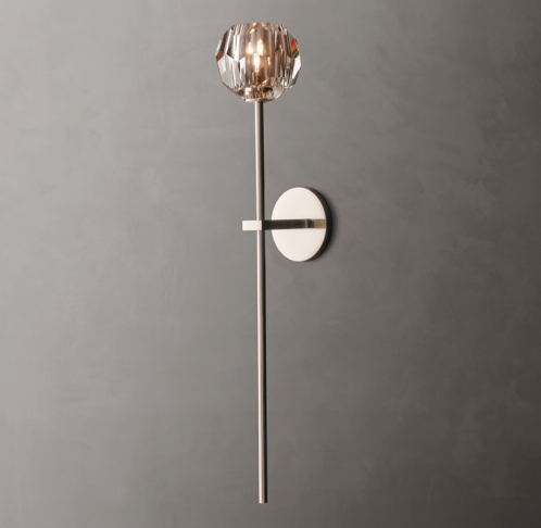 Restoration Hardware Bathroom Sconces