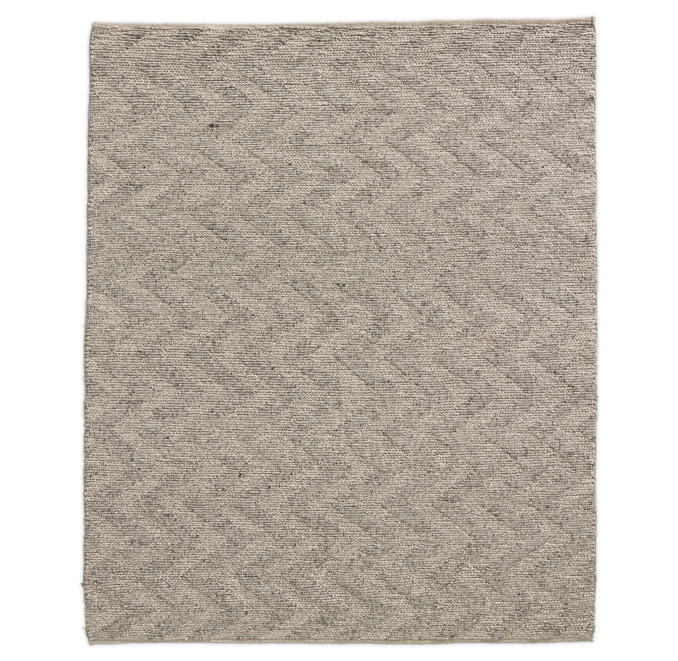 Verticale Rug - Oatmeal | RH