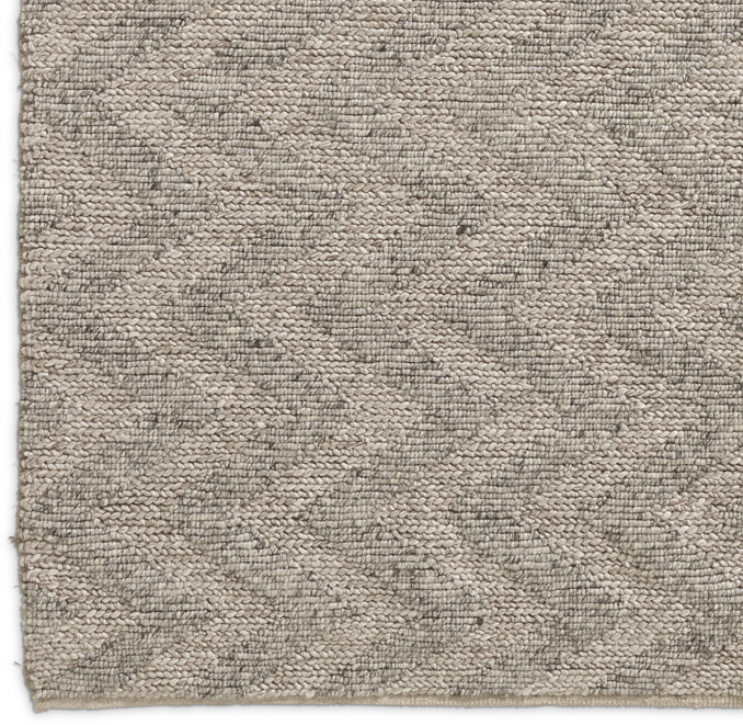 Verticale Rug Swatch - Oatmeal