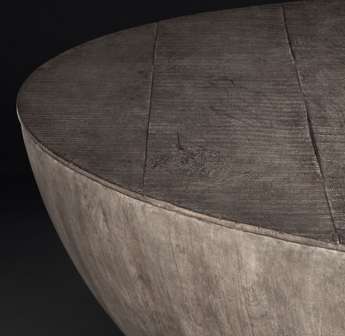 Sphere Round Coffee Table