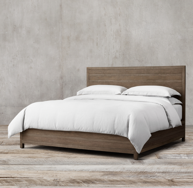 Printmaker's Platform Bed