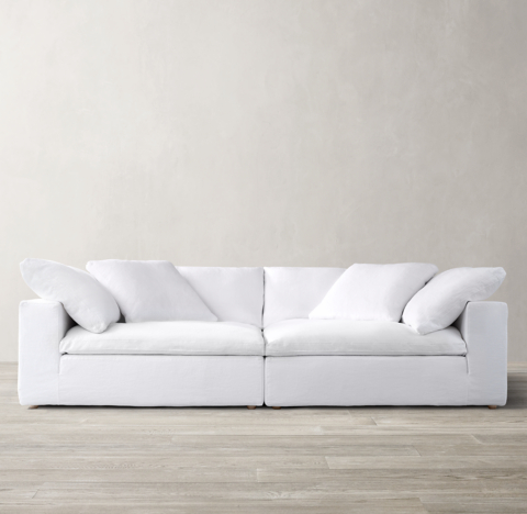 Rh Modern Sofa Bed | Baci Living Room